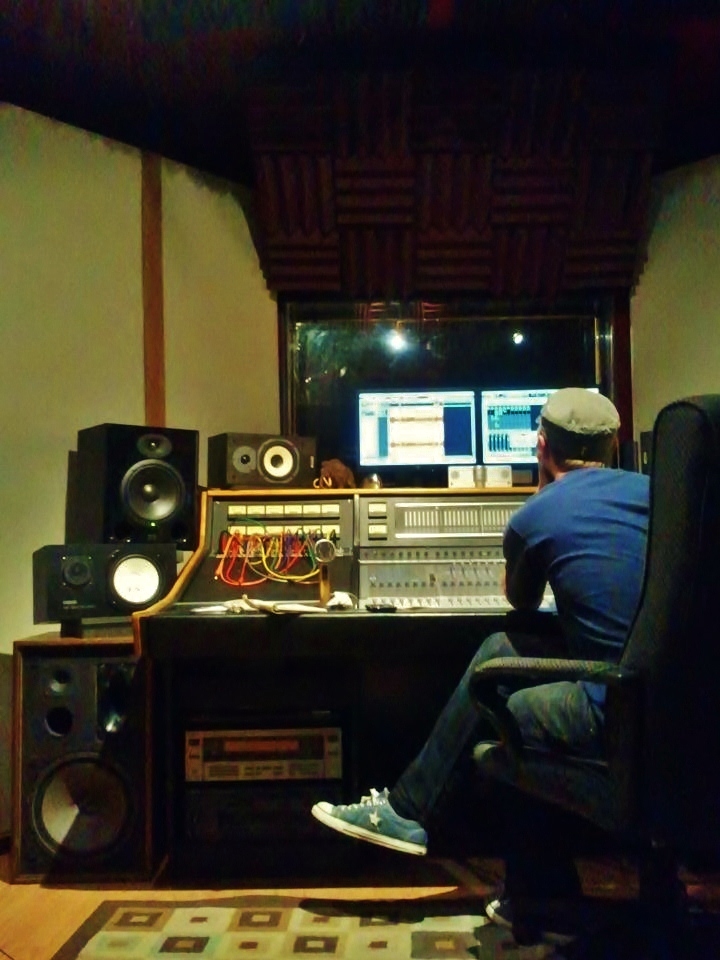 Photographs | Mammoth Cave Recording Studio – Denver, Colorado