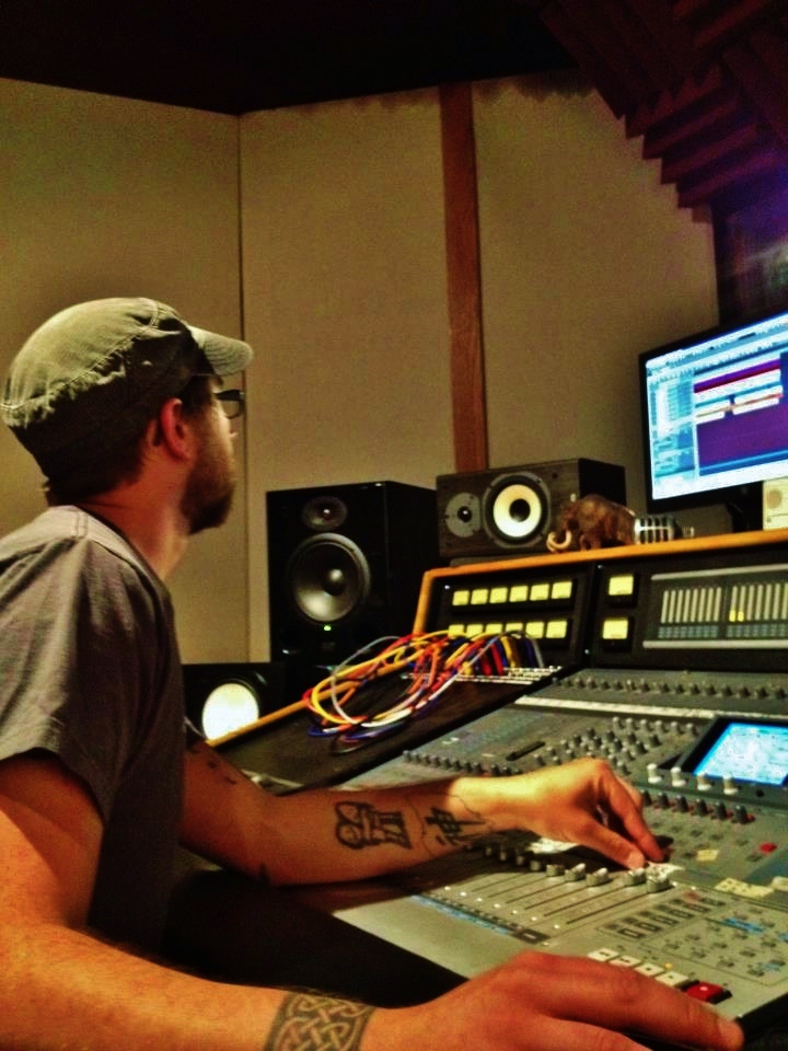 Photographs | Mammoth Cave Recording Studio – Denver, Colorado